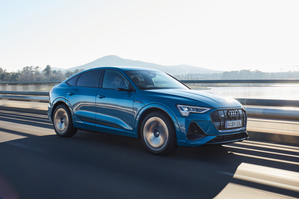 2021 Audi e-tron is a New Breed of Electric Vehicle | Man of Many