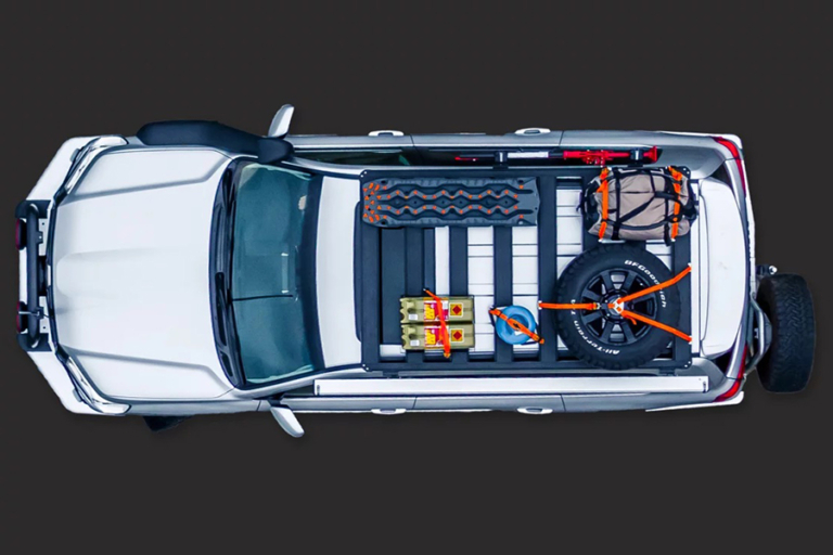 ARB Base Rack Lets You Build Your Own Roof Rack System | Man of Many