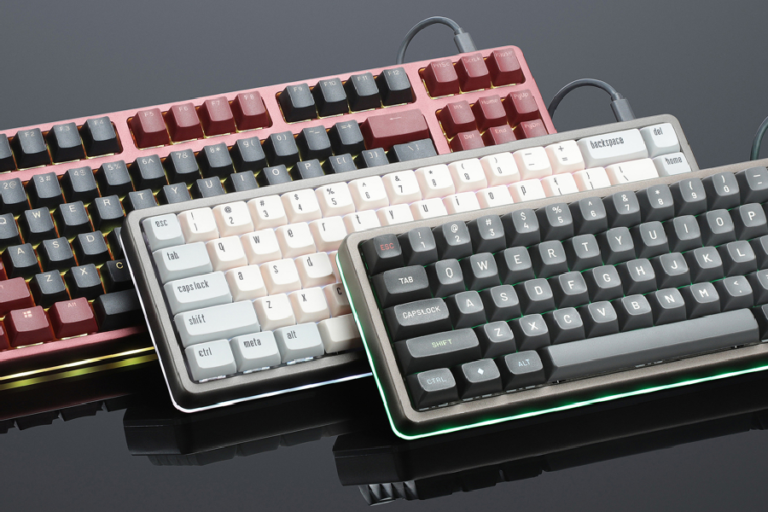 The 4 Best Mechanical Keyboards You Can Buy Right Now | Man of Many