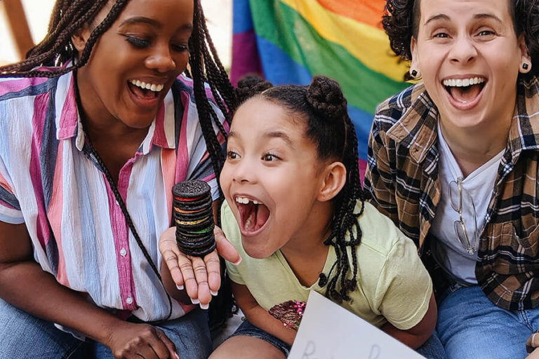 Oreos' Rainbow Limited Edition For LGBTQ+ History Month | Man of Many