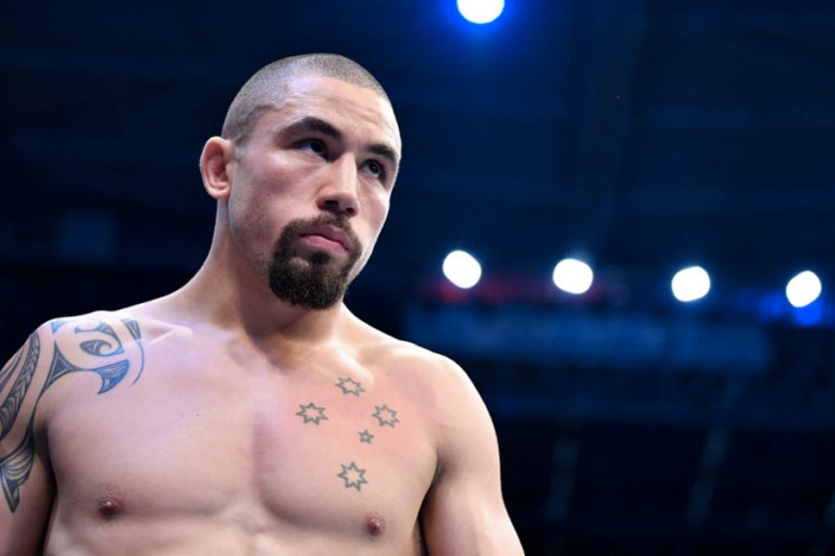 INTERVIEW: Robert Whittaker - The Fighter, Family Man and Gamer | Man ...