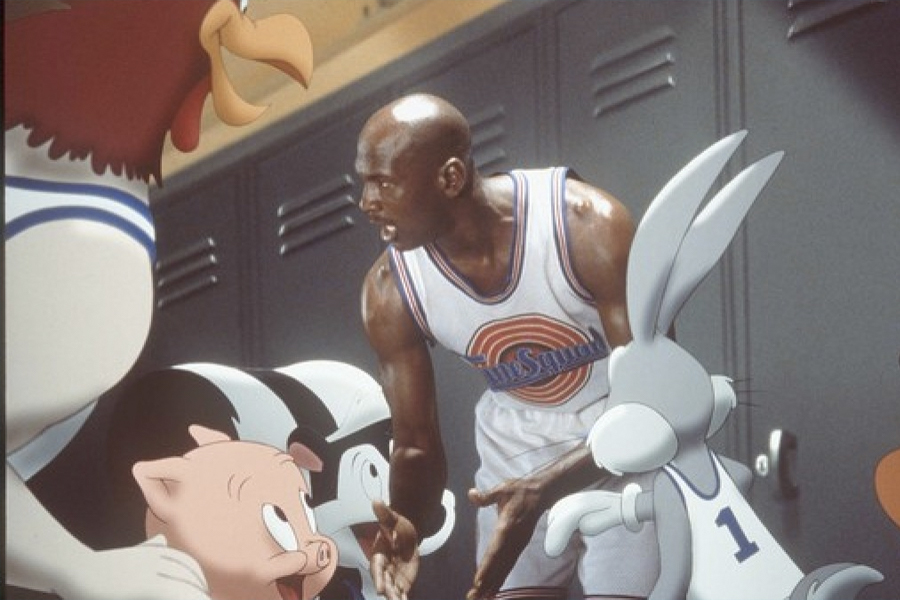 The Official Space Jam 2 Plot Is Revealed Man Of Many