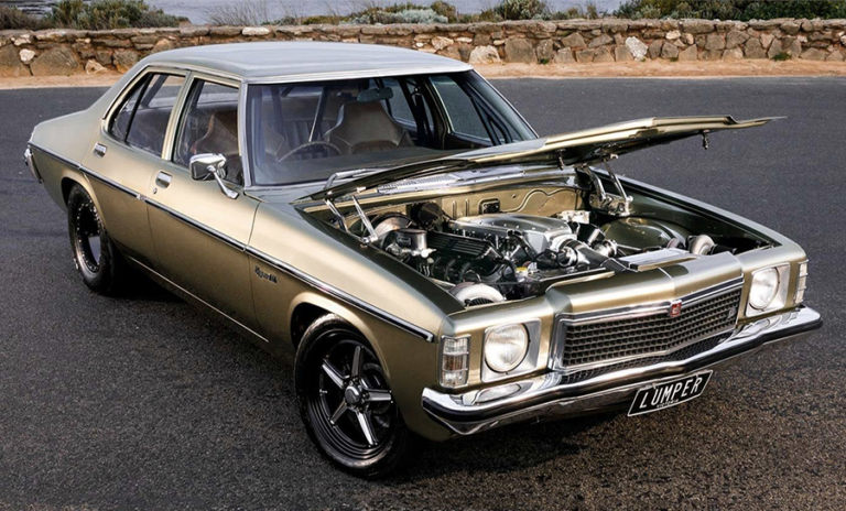10 'Bogan' Cars that Have Become Surprising Classics | Man of Many