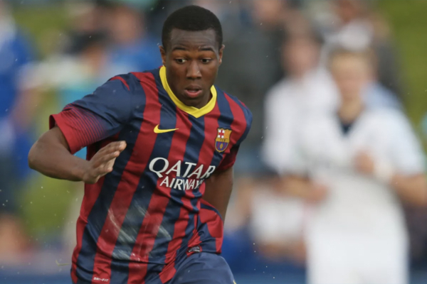 Adama Traoré Shows Off Insane Body Transformation | Man of Many