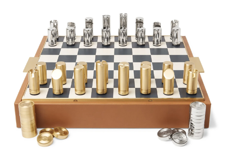 10 Chess Sets Worthy of a Grandmaster | Man of Many