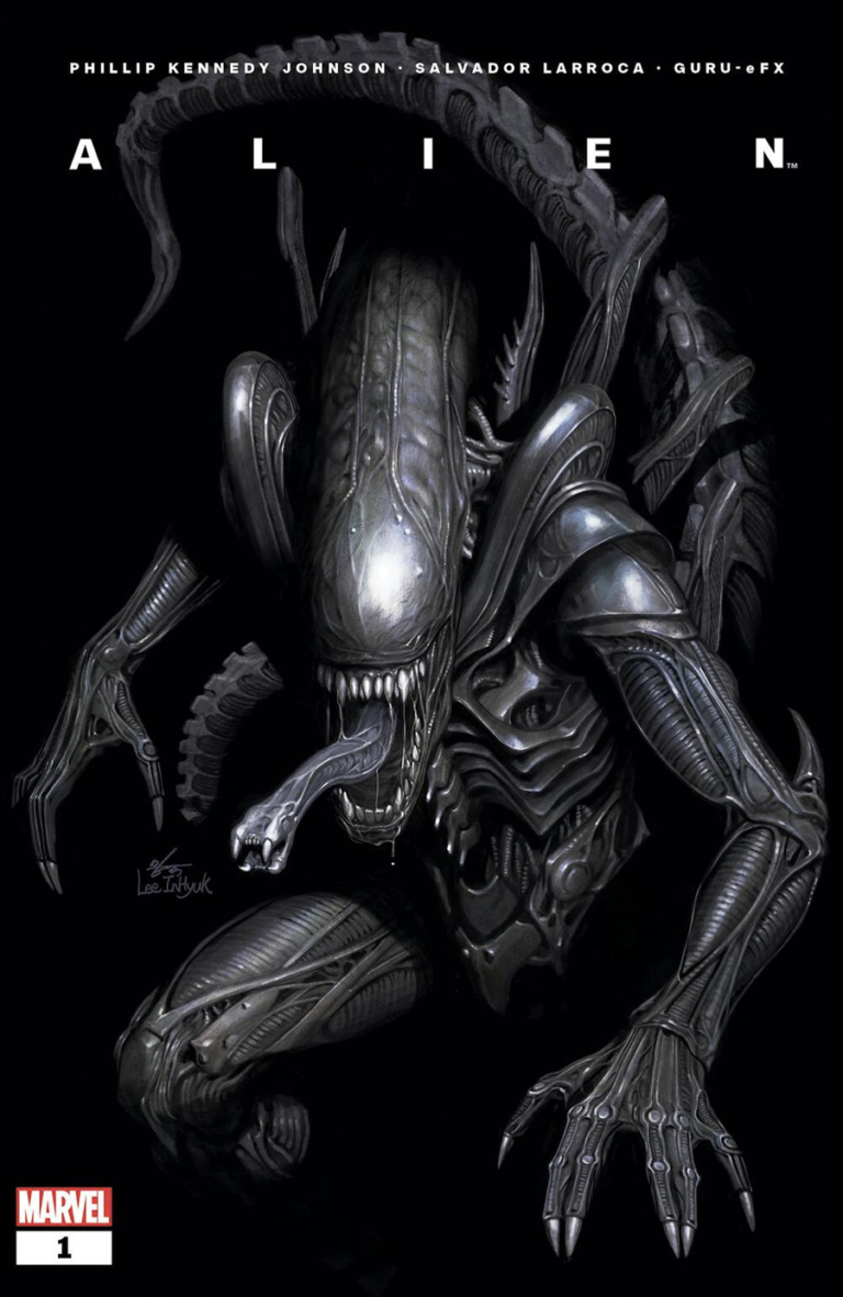Marvel is Launching an All-New 'Alien' Series in 2021 | Man of Many