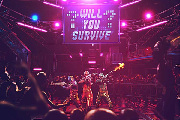 We Shot Zombies in VR at Sydney's New Zero Latency | Man of Many