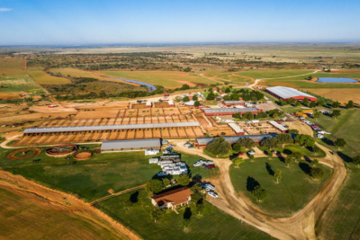 These Historic 6666 Ranches Could Be Yours For a Cool $440 Million ...