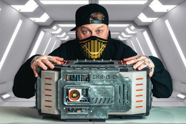 Chris Ramsay Finally Solves His Ridiculous $25,000 Puzzle | Man of Many