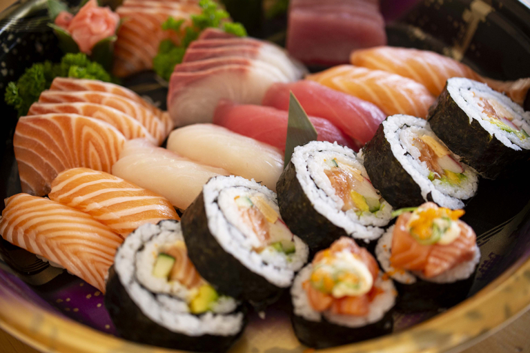 17 Restaurants for the Best Sushi in Melbourne | Man of Many