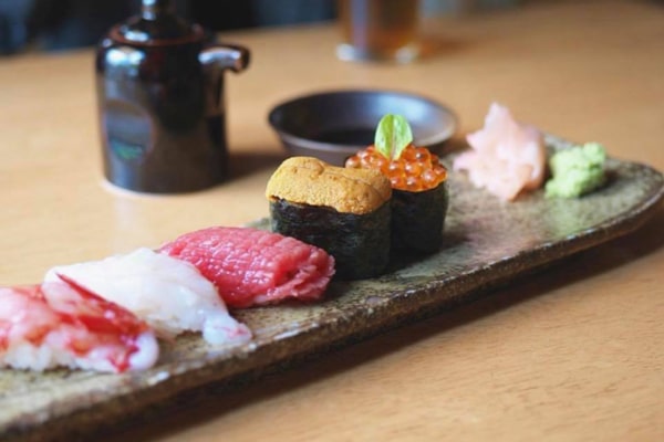 17 Restaurants for the Best Sushi in Melbourne | Man of Many