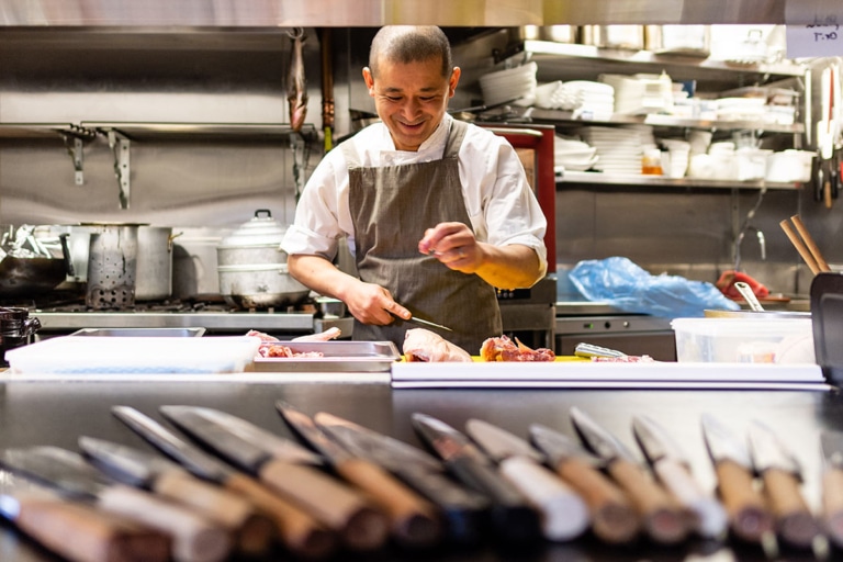 17 Restaurants for the Best Sushi in Melbourne | Man of Many