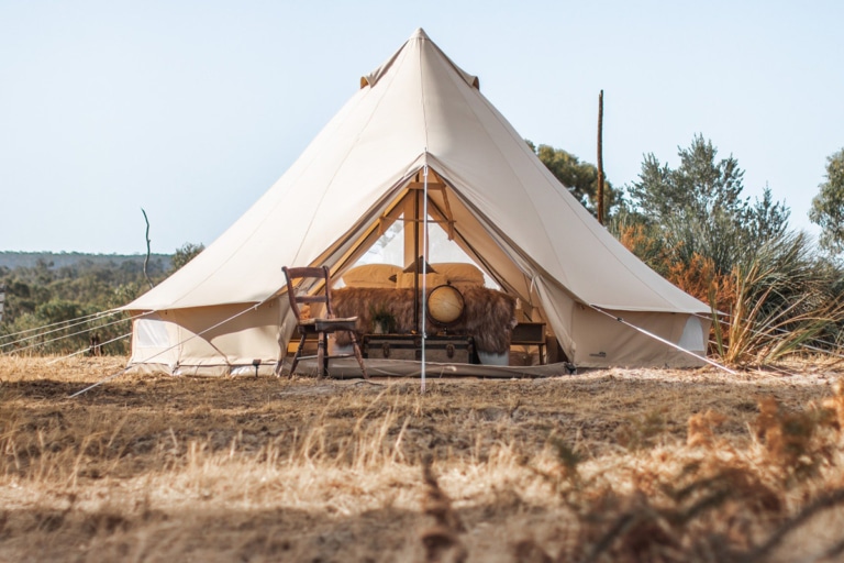 18 Best Spots for Glamping Near Adelaide | Man of Many