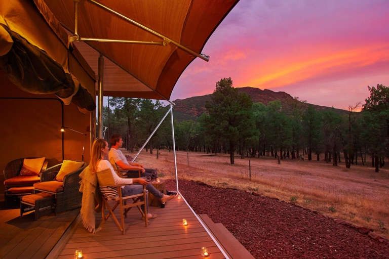 18 Best Spots for Glamping Near Adelaide | Man of Many