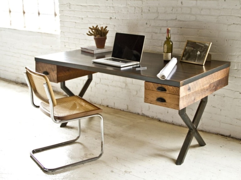 26 Best Desks for the Home Office | Man of Many