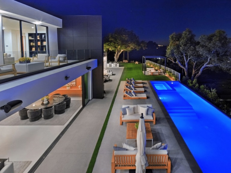 Inside YouTuber David Dobrik’s $9.5M LA Mansion | Man of Many