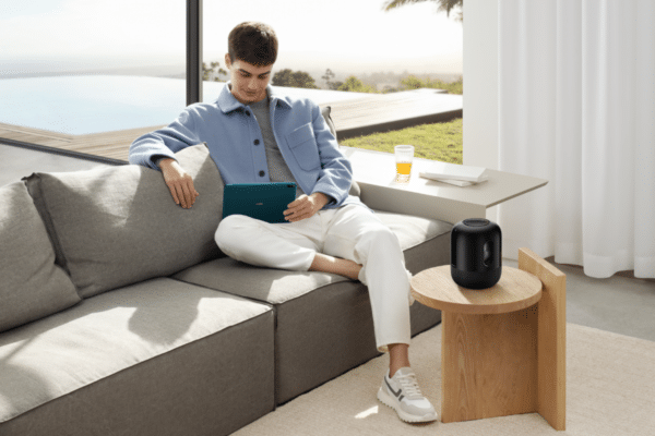 HUAWEI Sound Adds Devialet Acoustics to Wireless Speaker | Man of Many