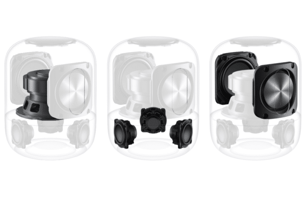 HUAWEI Sound Adds Devialet Acoustics to Wireless Speaker | Man of Many