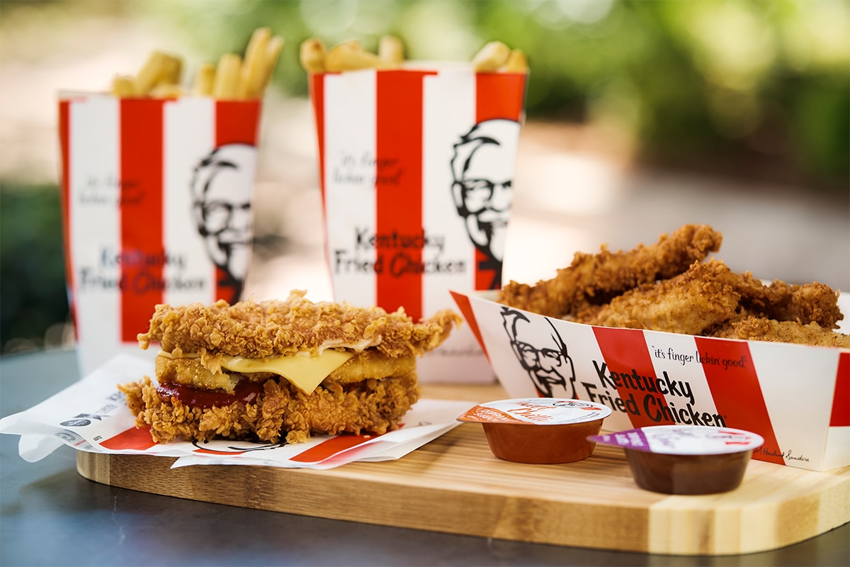 KFC Brings Back its 'Most Requested' Burger Ever | Man of Many