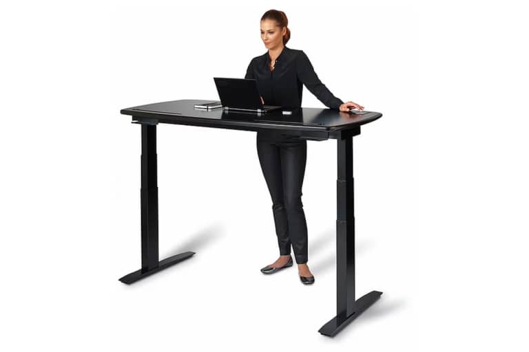 12 Best Standing Desks for Your Home Office | Man of Many