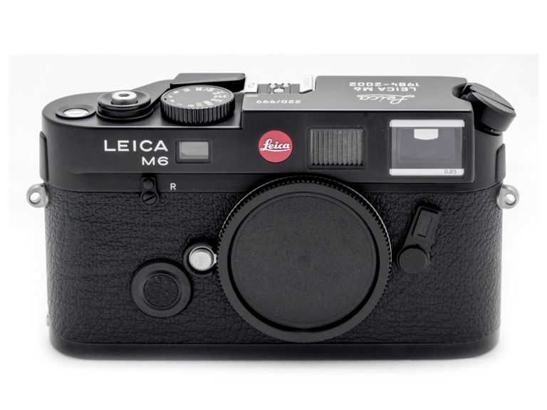 10 Best Traditional Film Cameras | Man of Many