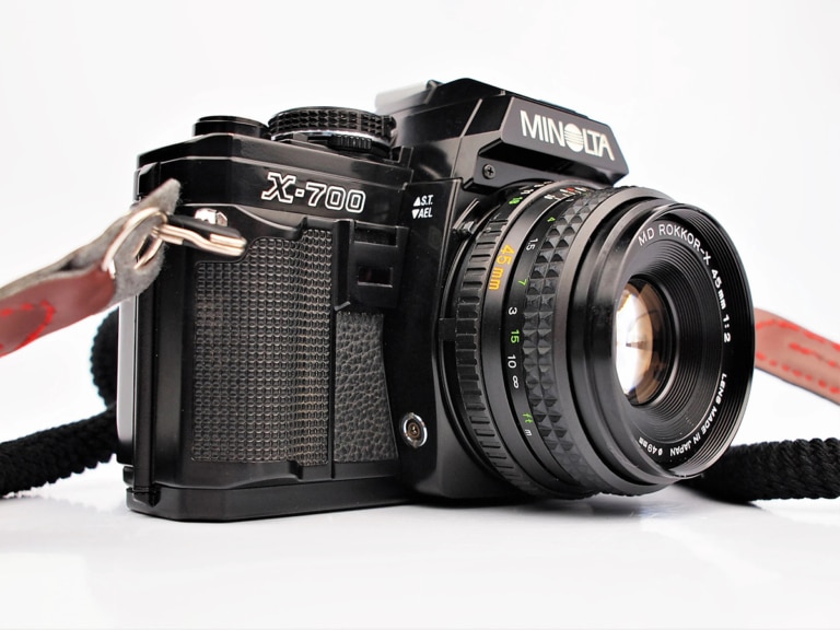 10 Best Traditional Film Cameras | Man of Many