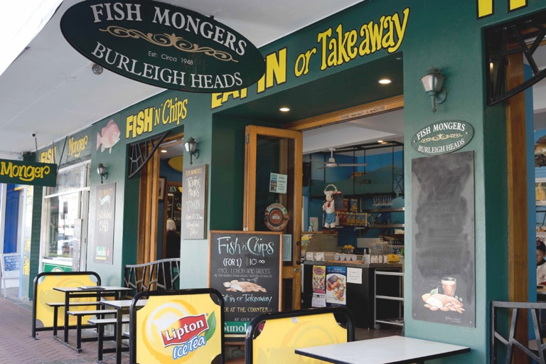 13 Spots for the Best Fish and Chips on the Gold Coast | Man of Many