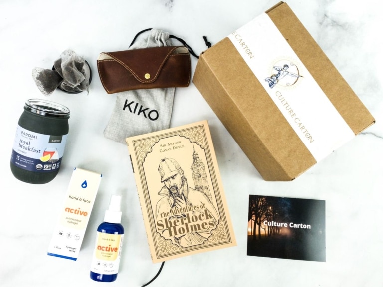 15 Best Subscription Boxes for Men | Man of Many