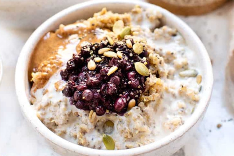 20 Best High Protein Breakfasts for Muscle Growth | Man of Many