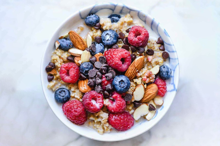 20 Best High Protein Breakfasts for Muscle Growth | Man of Many
