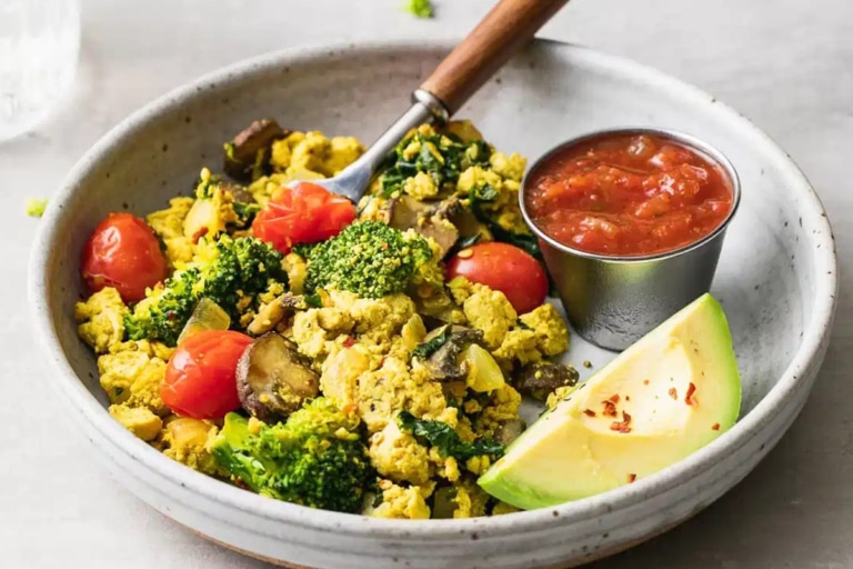 20 Best High Protein Breakfasts for Muscle Growth | Man of Many