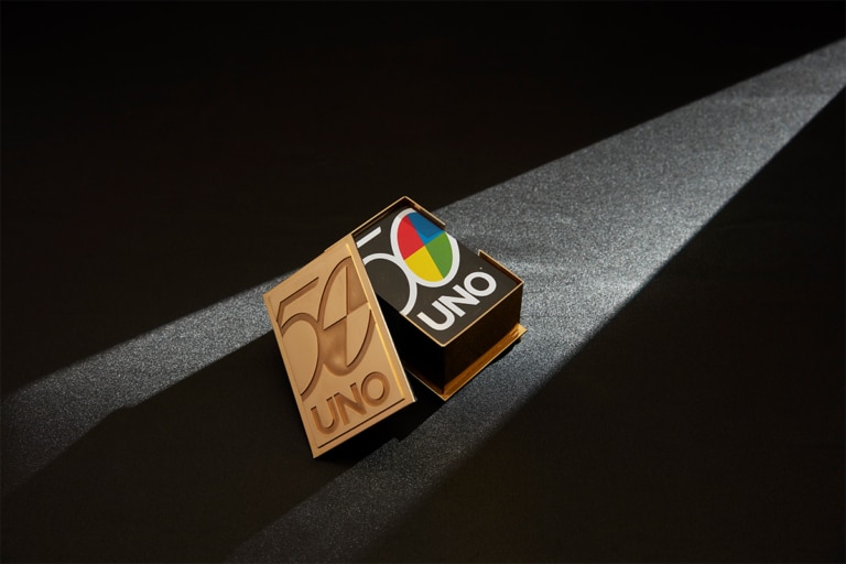 UNO is Giving Away a 22ct Gold Card Holder | Man of Many