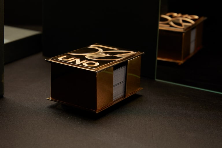 UNO is Giving Away a 22ct Gold Card Holder | Man of Many