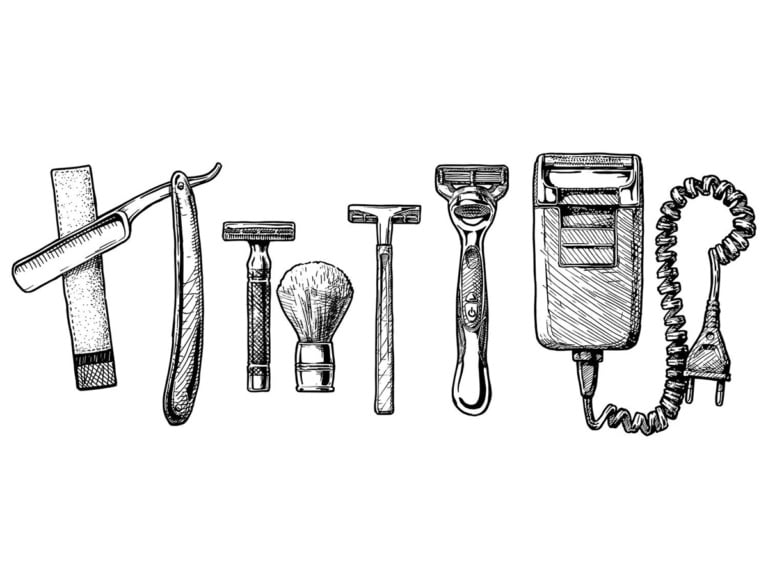 How to Shave Your Pubes: A Guide for Men | Man of Many
