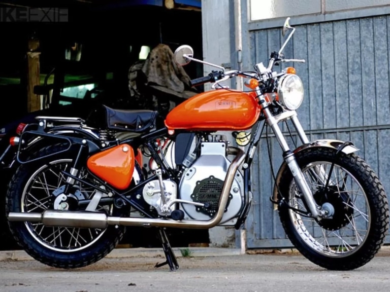 7 Best Diesel Motorcycles | Man of Many