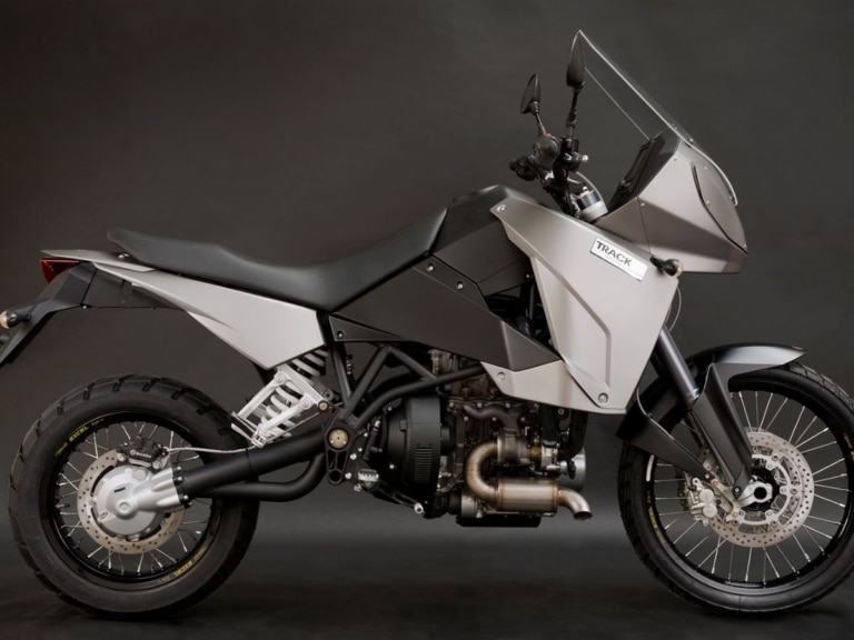 7 Best Diesel Motorcycles | Man of Many