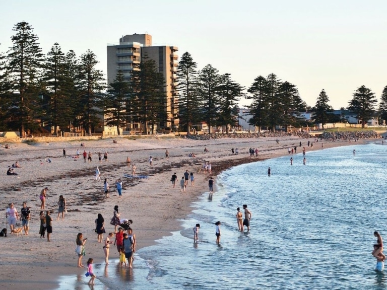 10 Best Adelaide Beaches for Swimming & Surfing | Man of Many