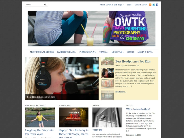 15 Best Dad Blogs for New Parents | Man of Many