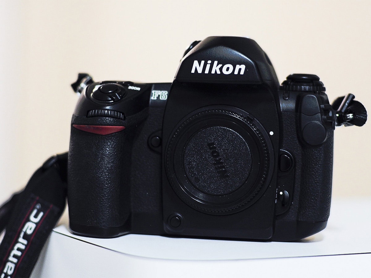 10 Best Traditional Film Cameras | Man of Many