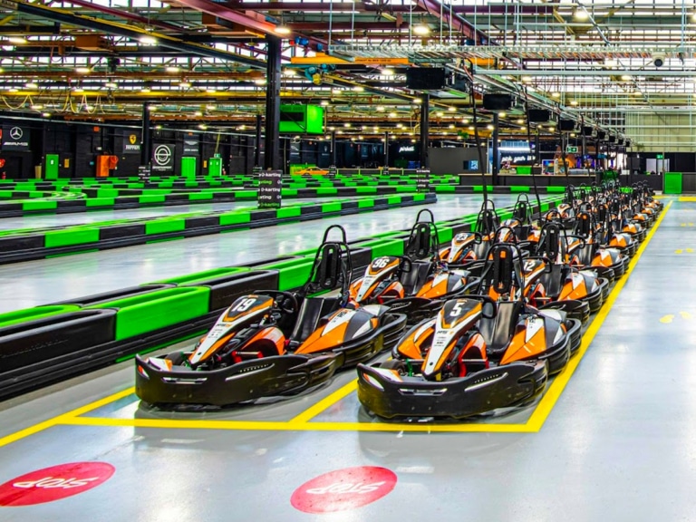 10 Best Go-Karting Tracks in Sydney | Man of Many