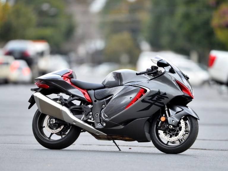 10 Fastest Motorcycles in the World | Man of Many