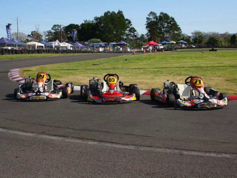 10 Best Go-Karting Tracks in Sydney | Man of Many
