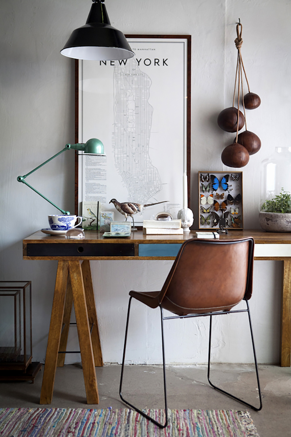 35+ Masculine Home Office Ideas & Inspirations | Man of Many