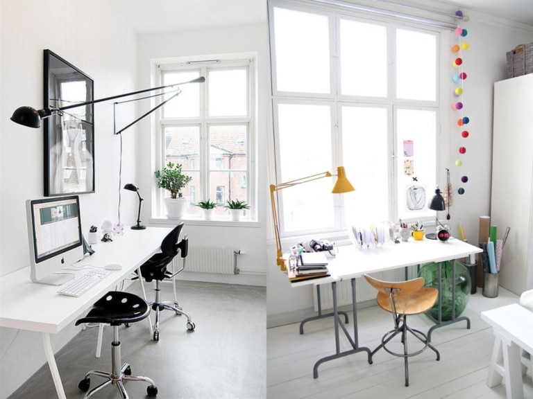 35+ Masculine Home Office Ideas & Inspirations | Man of Many