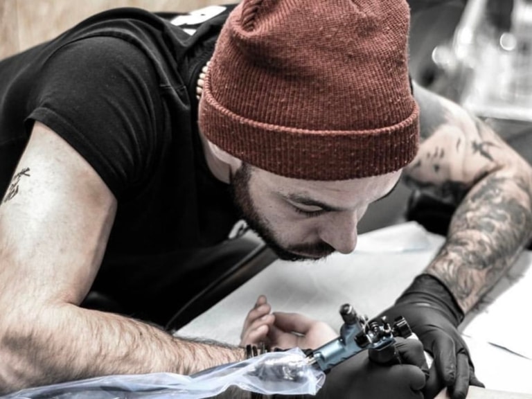 6 Best Tattoo Shops in Perth | Man of Many