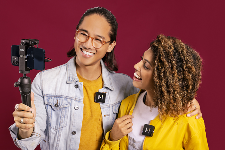Rode Wireless GO II is A Pocket-Sized Dual-Channel Microphone | Man of Many