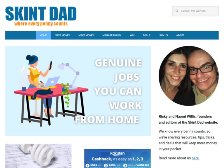 15 Best Dad Blogs for New Parents | Man of Many