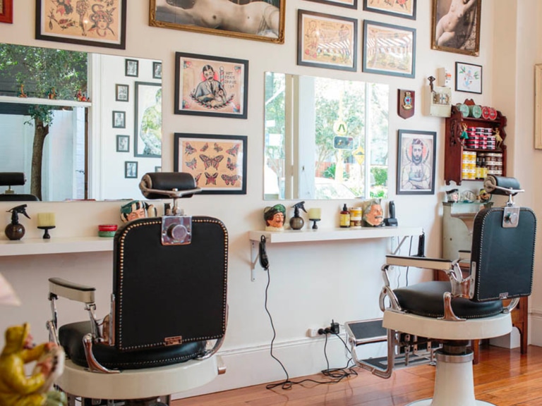 27 Best Barbers in Sydney | Man of Many