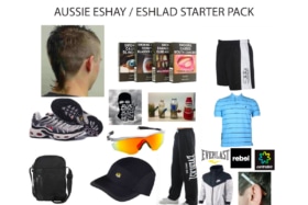 What is an Eshay? An Anthropological Review of Eshays and Eshlads