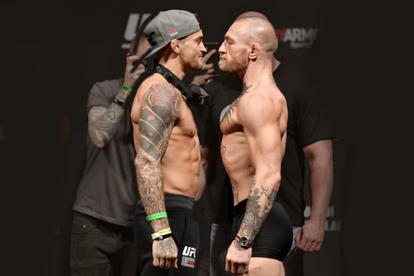 Poirier vs McGregor 3: Time, Match Up, How to Watch | Man of Many